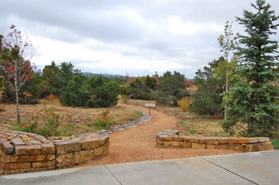The Plazas at Pecos Trail - Serquis + Associates Landscape Architecture